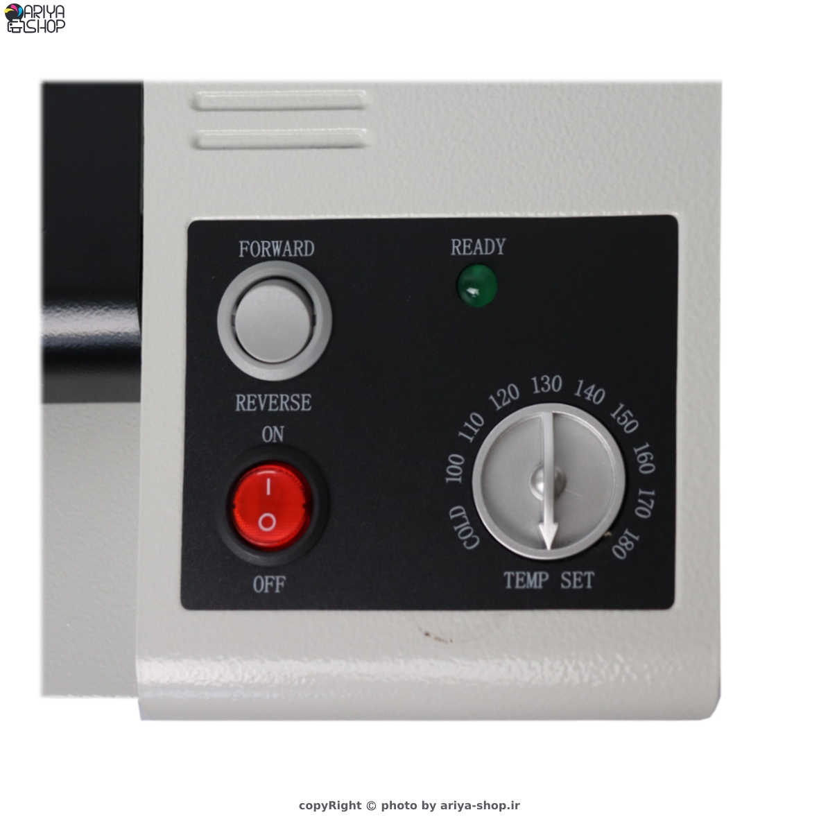 قیمت دستگاه لمینت یا پرس کارت مدل PDA3-330L - آریاشاپ