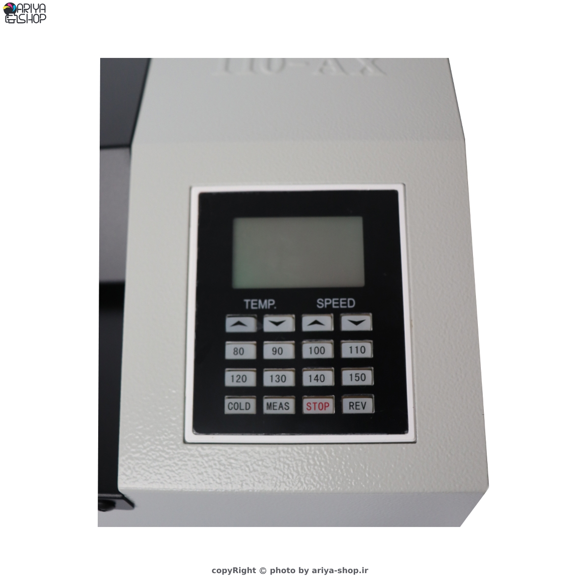 قیمت دستگاه پرس کارت یا لمینت مدل PDA3-330TL - آریاشاپ